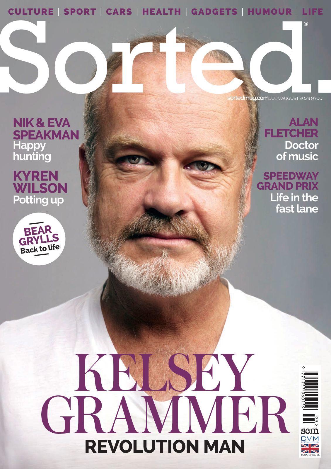 Lifestyle Magazines For Men | YUMPU News
