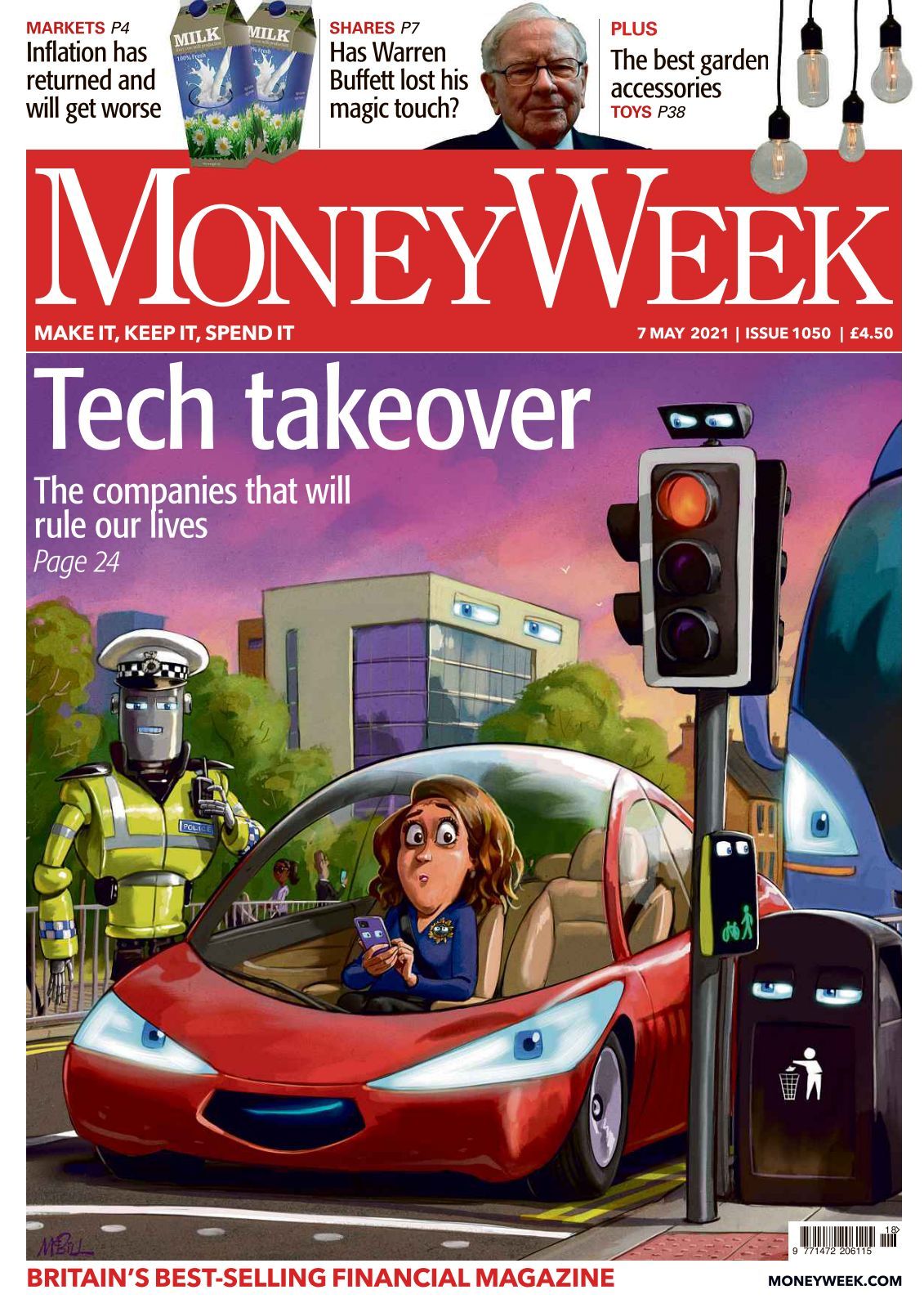 MoneyWeek - 2021-05-07
