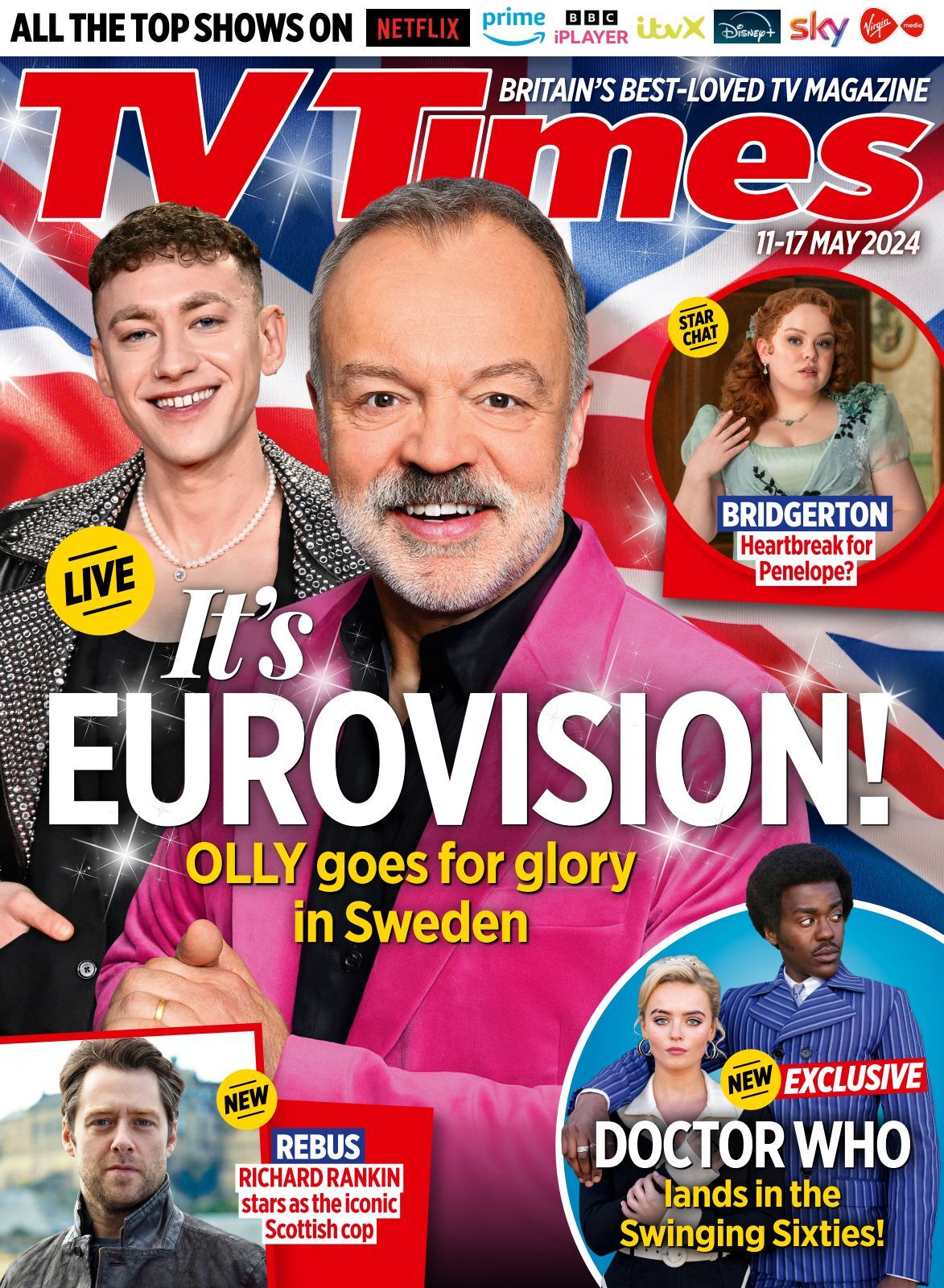 TV Times Magazine - 2024-05-07
