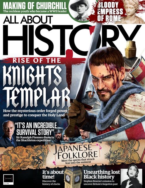 All About History - issue 110