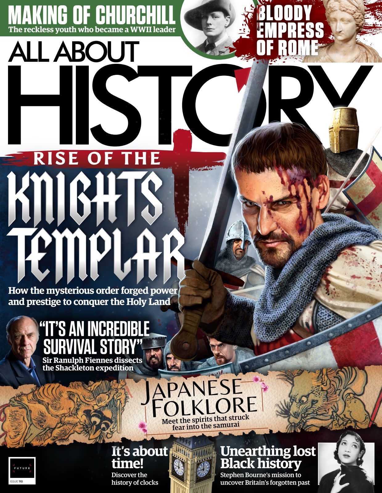 All About History - issue 110