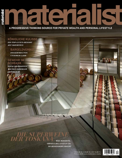 MATERIALIST - 2019-09-04