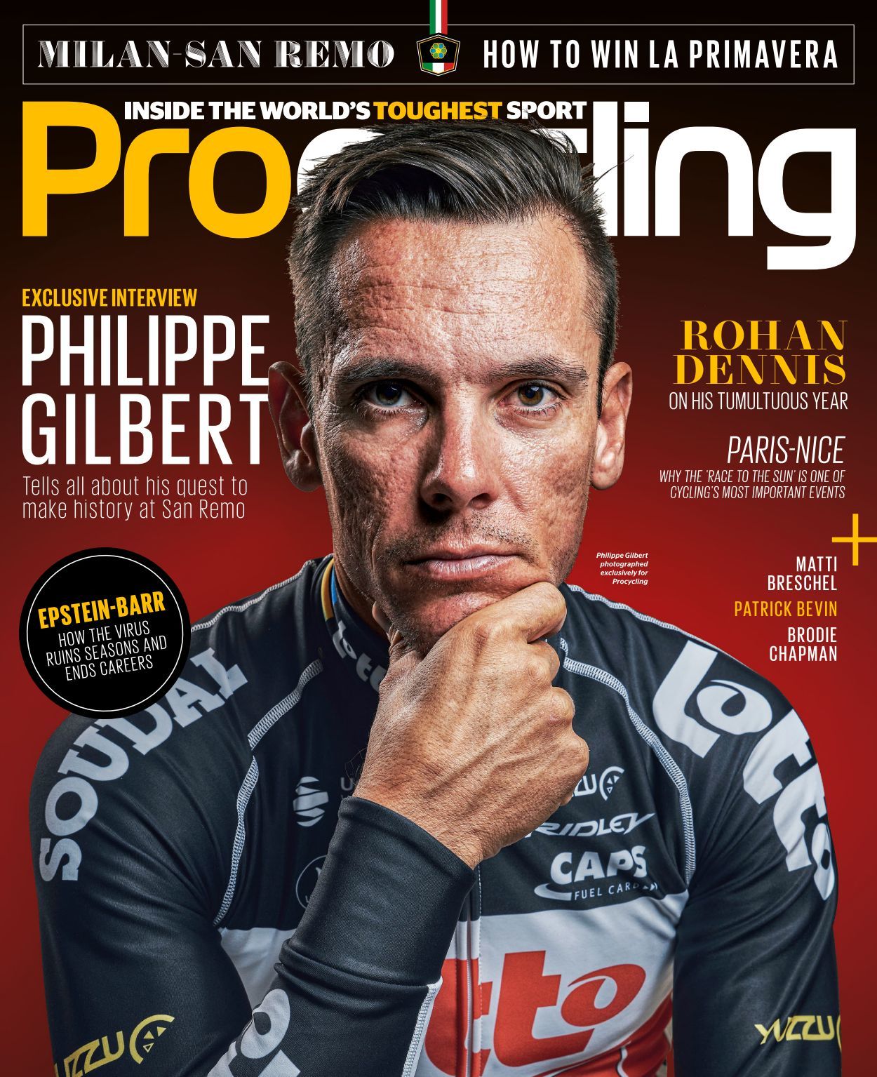 Procycling - issue 03/2020