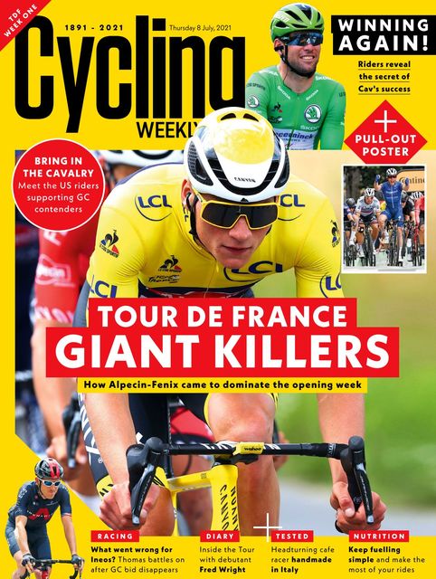 Cycling Weekly - The UK's Best Cycling Magazine - 2021-07-08