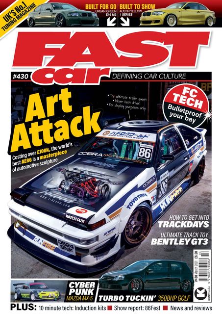 Car Magazines & Tuning Magazines | YUMPU News