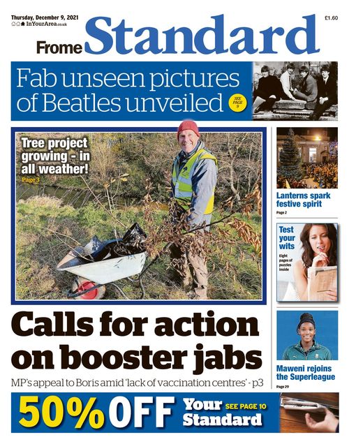 Frome Standard - 2021-12-09