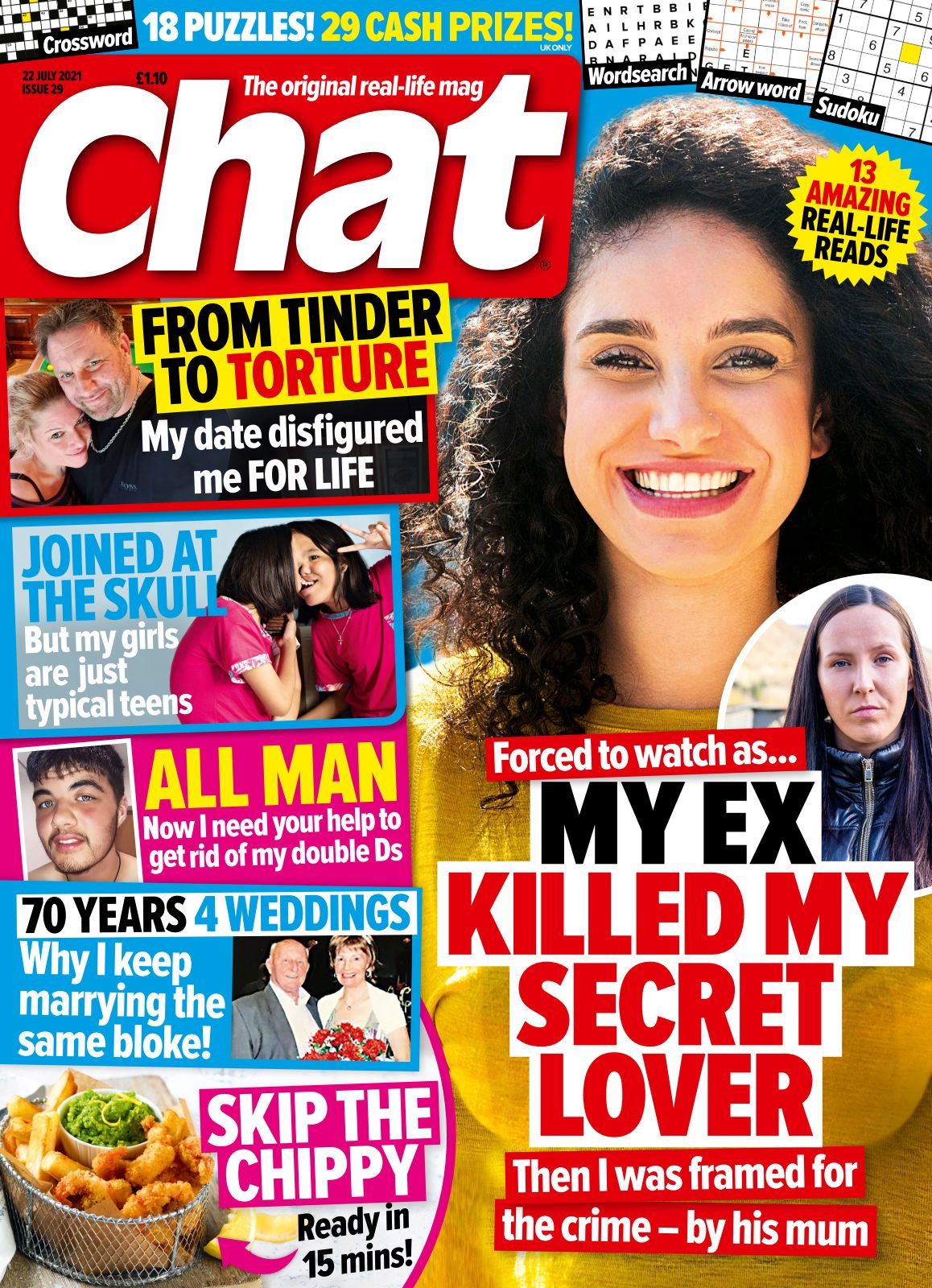 Chat Magazine - 2021-07-15
