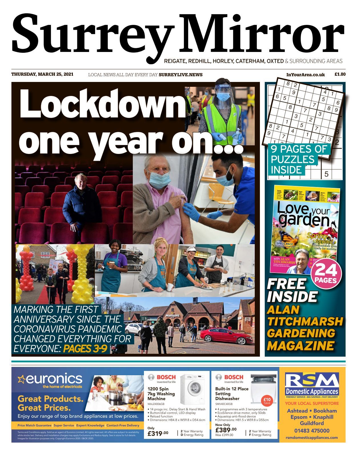 Surrey Mirror - 2021-03-25