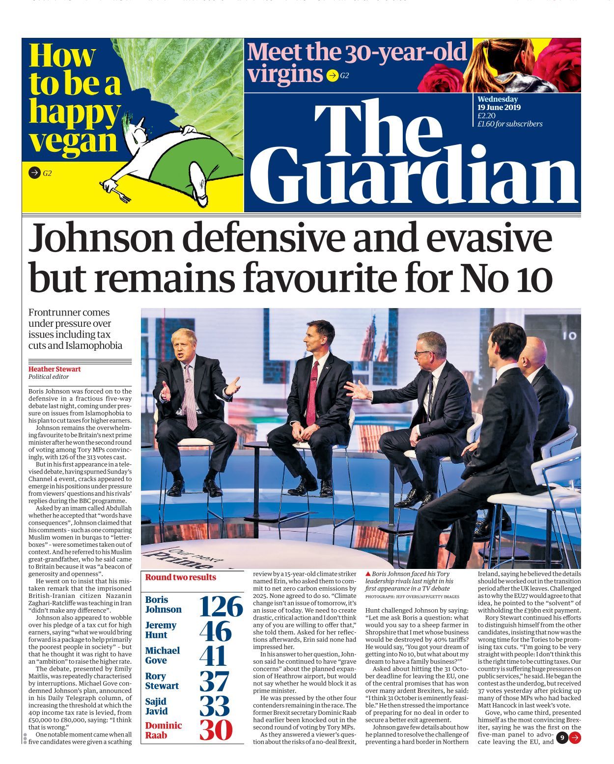 The Guardian - 2019-06-19