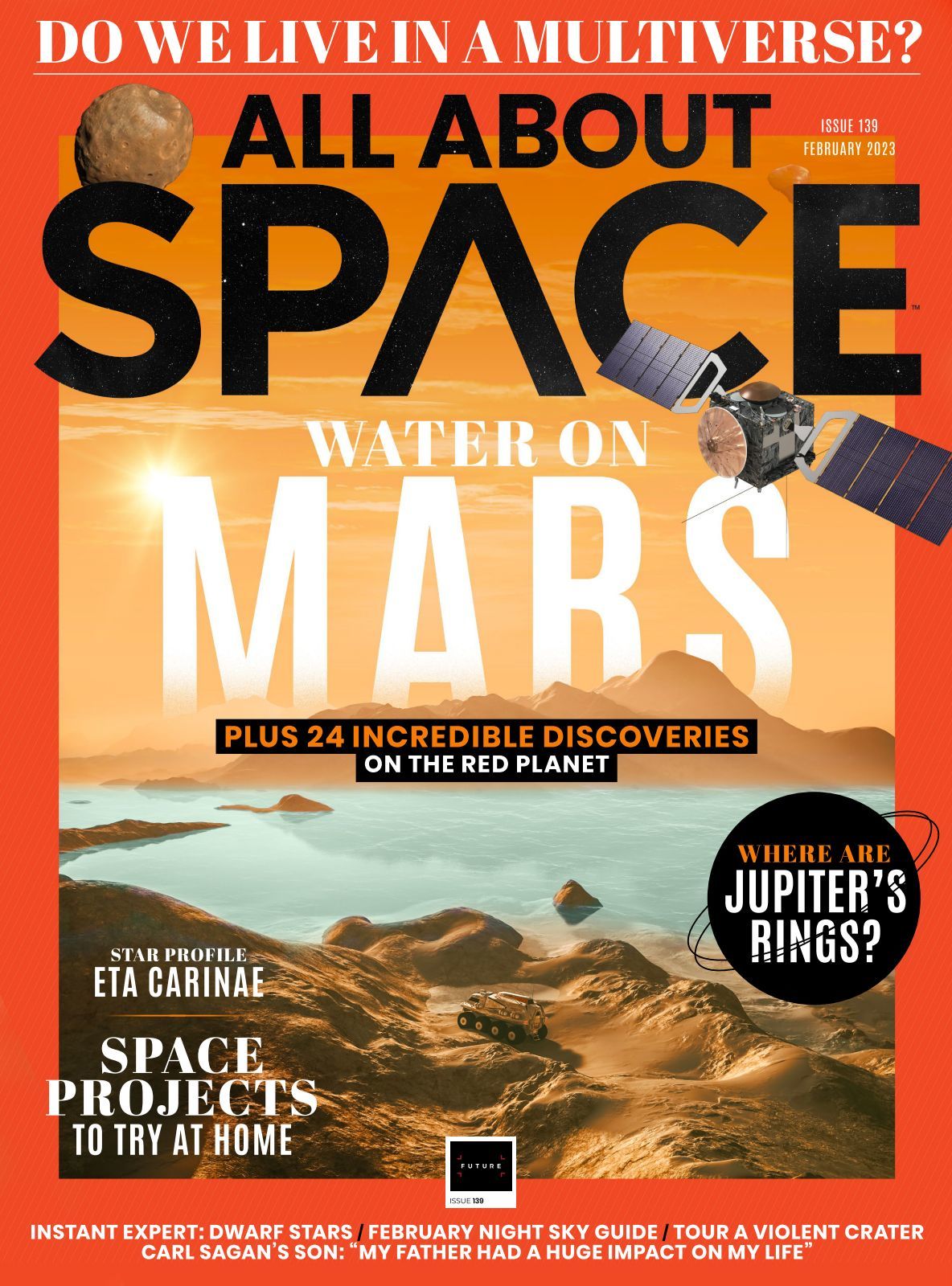 All About Space - issue 139