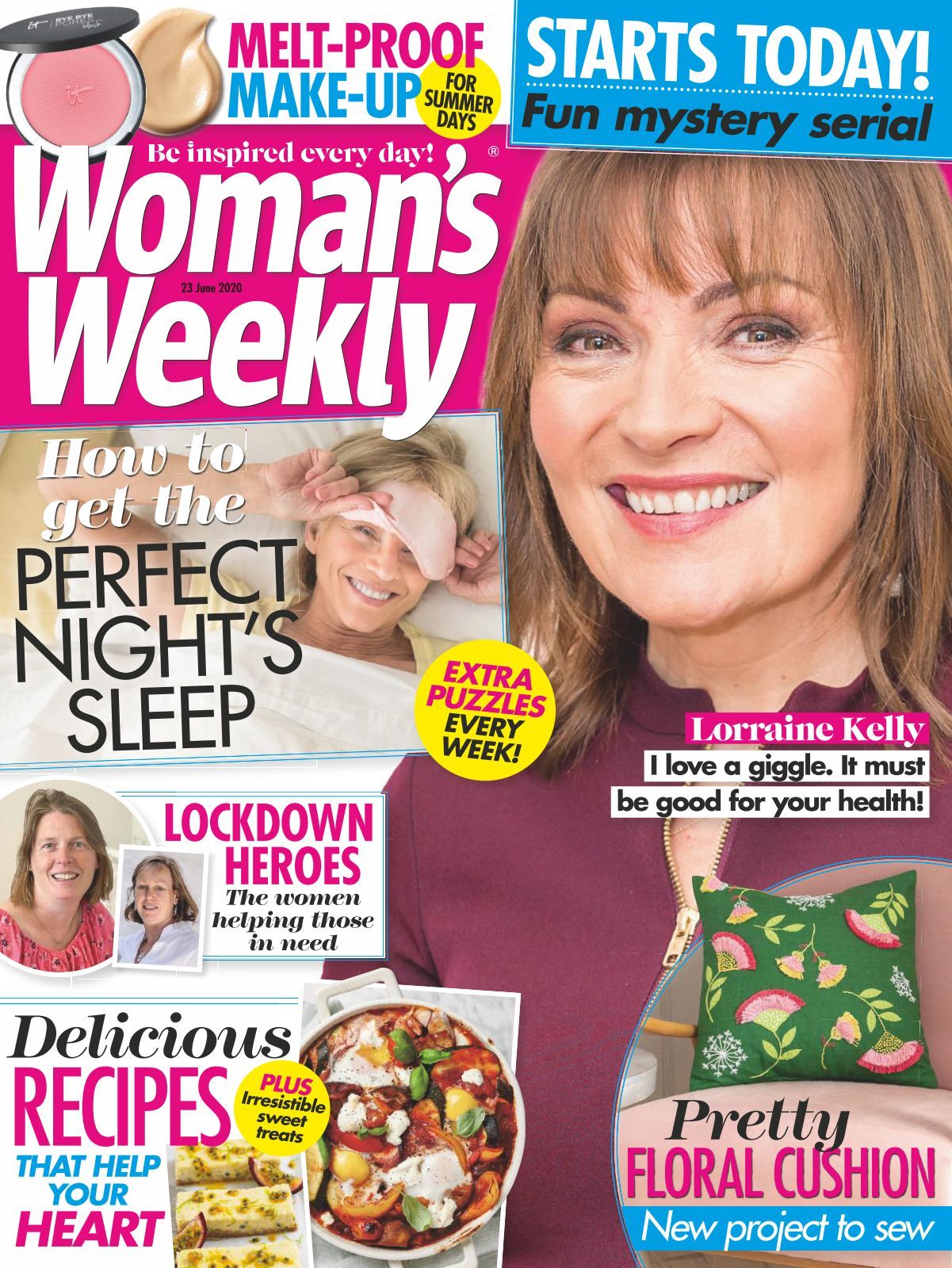 Woman's Weekly Magazine UK - 2020-06-24