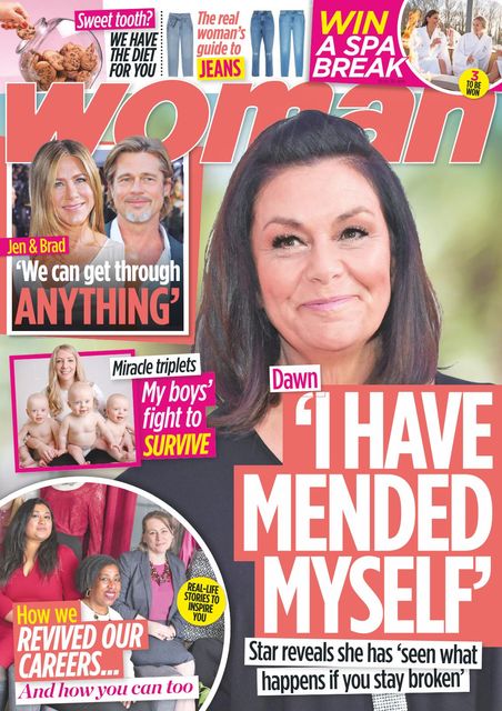 Woman Magazine UK - 2020-05-26