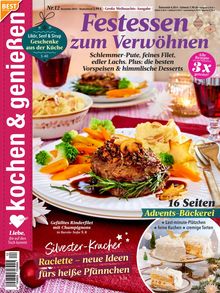 Kochen und Genießen | Online lesen auf YUMPU News
