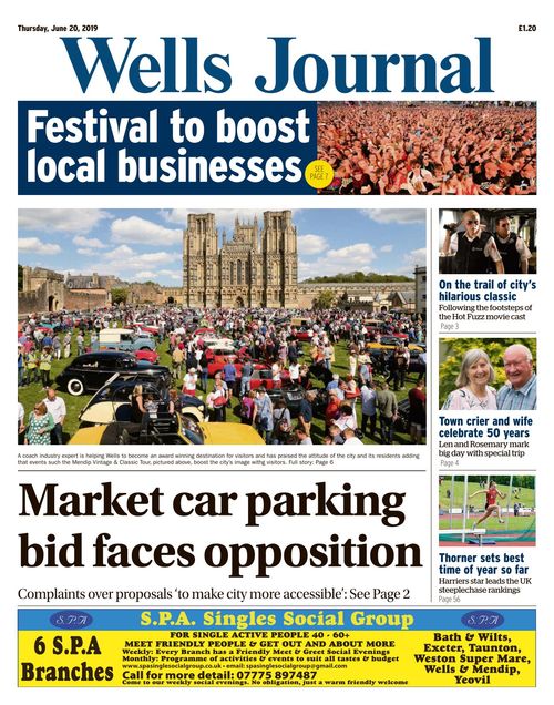 Wells Journal - 2019-06-20