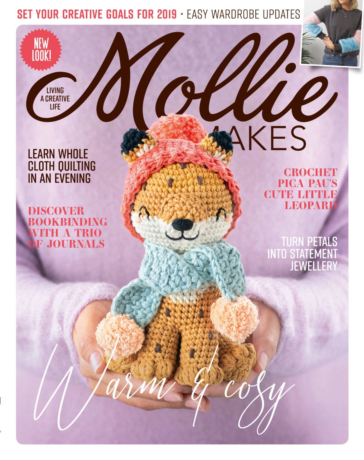 Mollie Magazine - issue 101