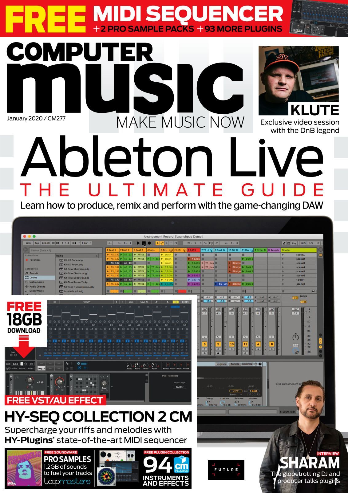 Computer Music - issue 01/2020