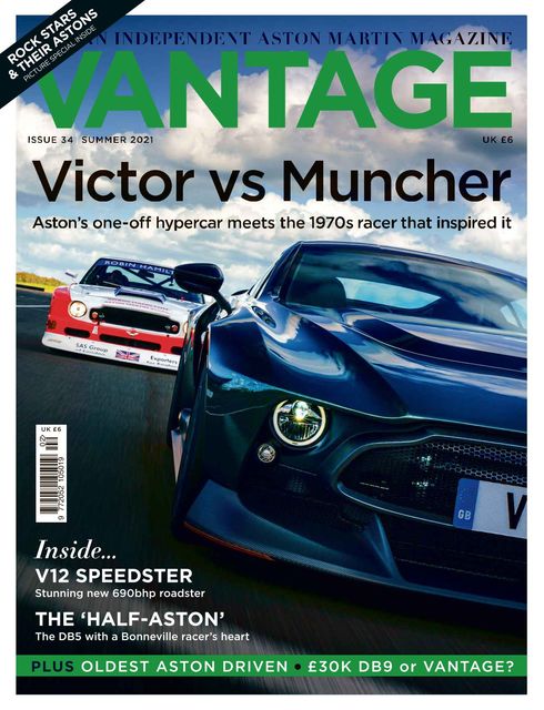 Read Vantage magazine online on YUMPU News