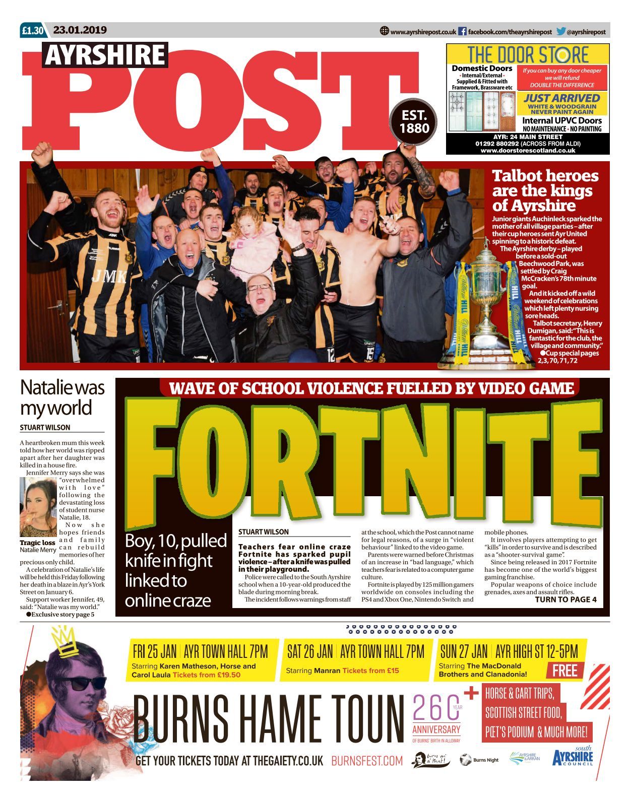 Ayrshire Post - 2019-01-23