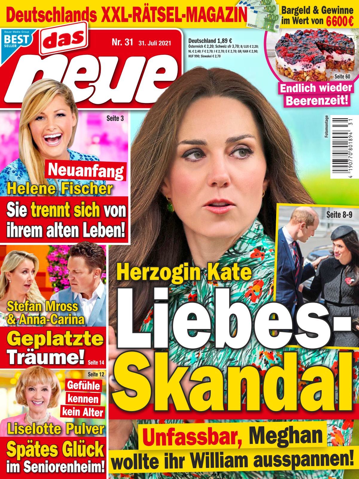 Das Neue | Promi-Magazine auf YUMPU News