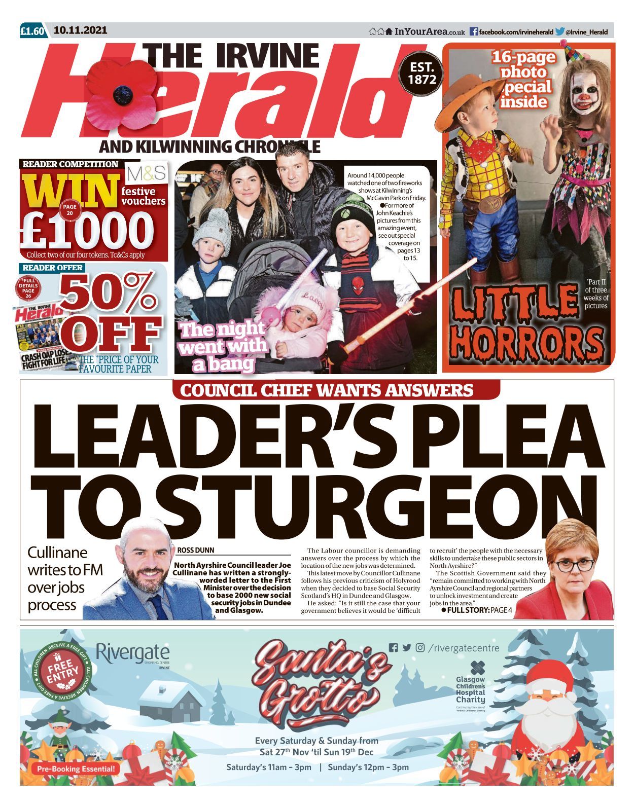 Irvine Herald - 2021-11-10