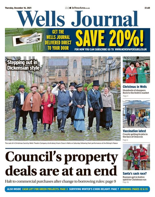Wells Journal - 2021-12-16