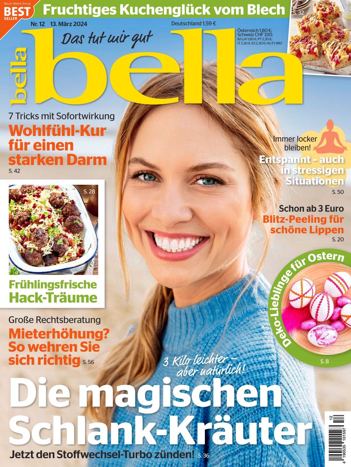 Bella - Ausgabe 12/2024