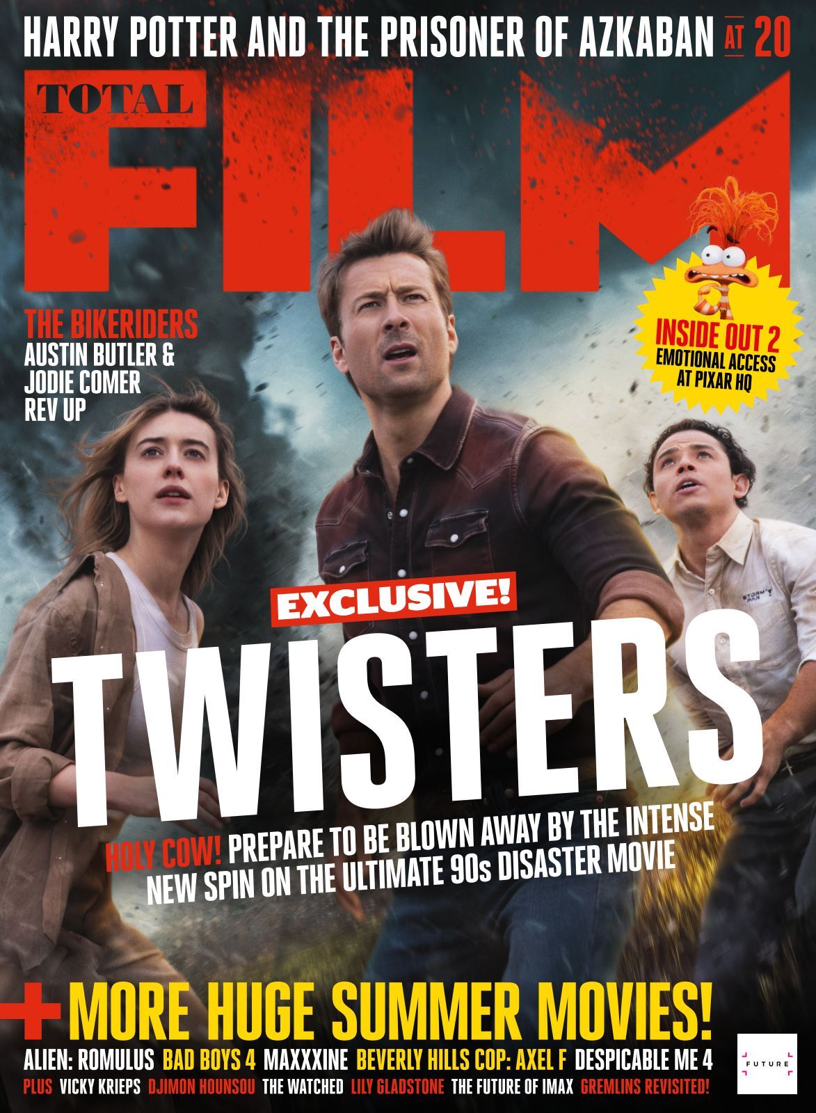 Total Film - issue 06/2024