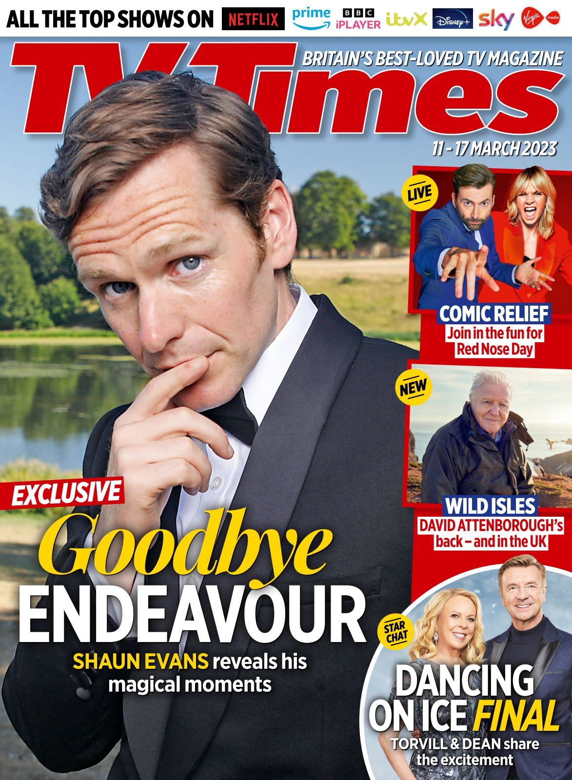 TV Times Magazine - 2023-03-07