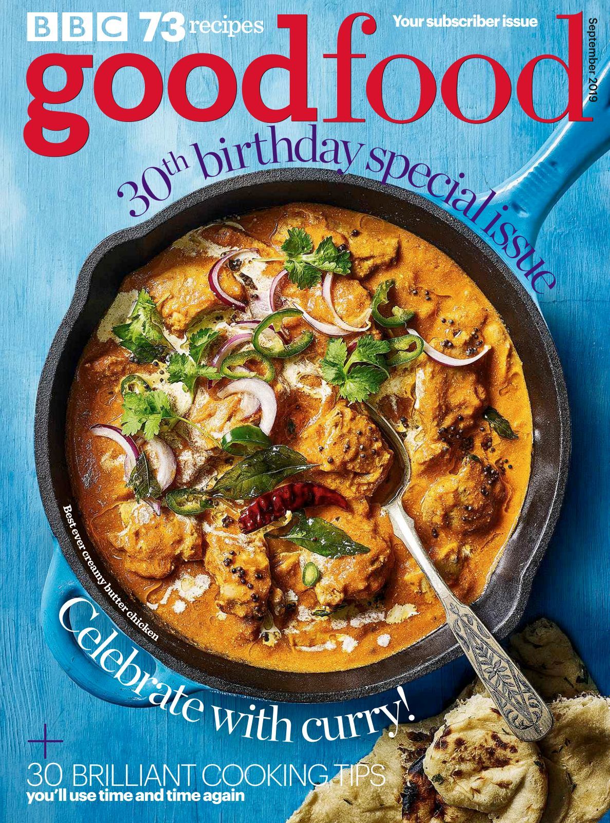 BBC Good Food - issue 09/2019