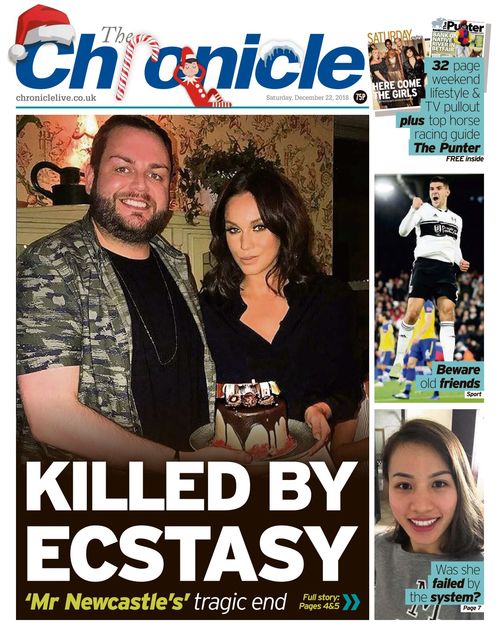 Newcastle Chronicle - 2018-12-22