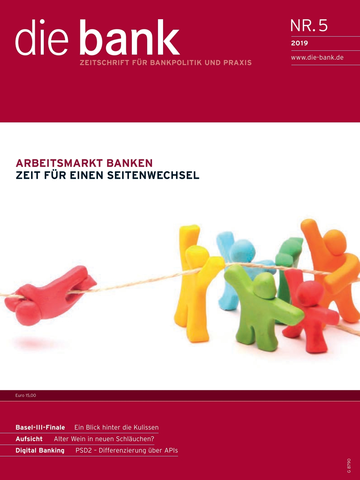 die bank - Ausgabe 05/2019