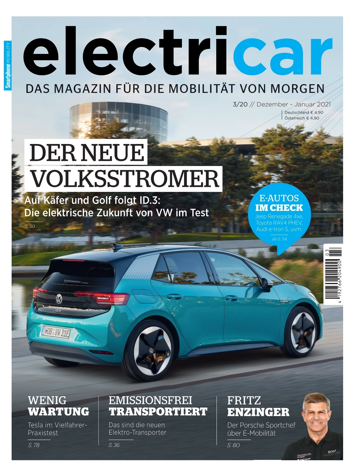electricar - Ausgabe 03/2020