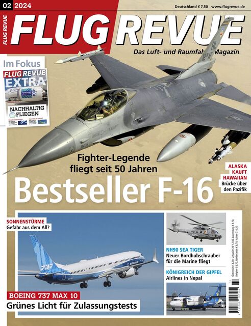 Luftfahrt & Flugzeug Magazine | YUMPU News Magazin Vielfalt