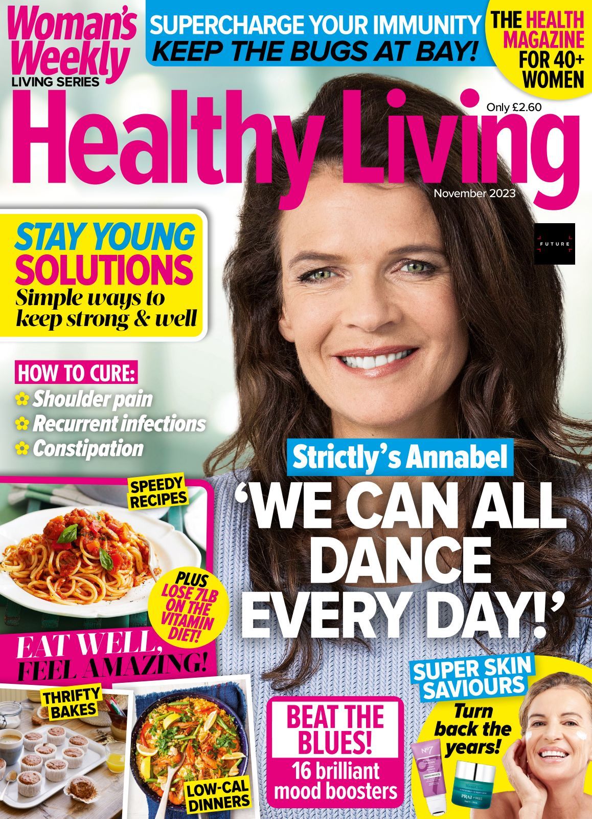 Woman's Weekly Lifestyle Magazine - 2023-10-05