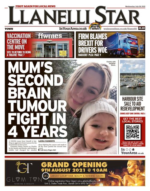 Llanelli Star - 2021-07-28