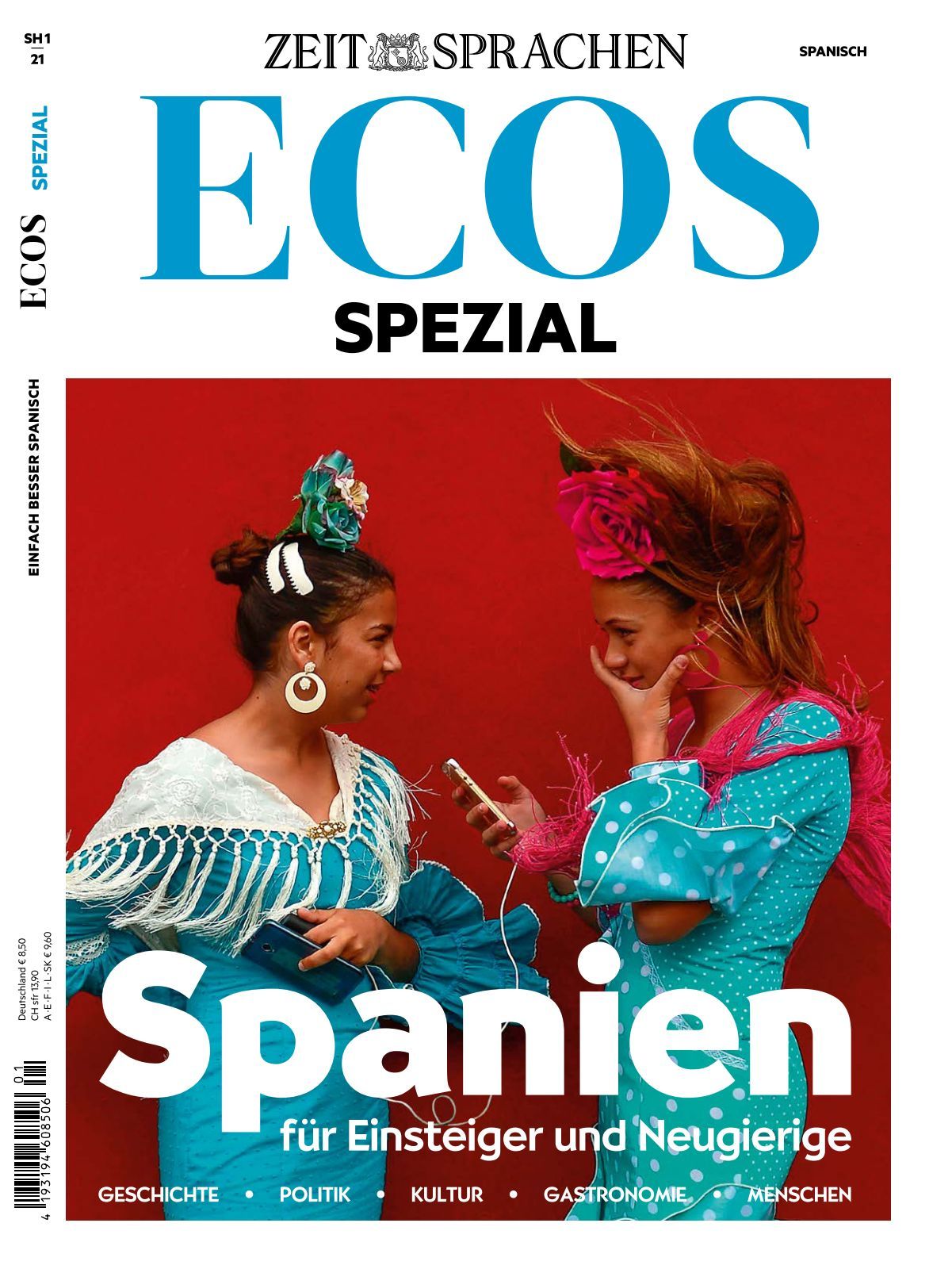 ECOS - Ausgabe 01/2021