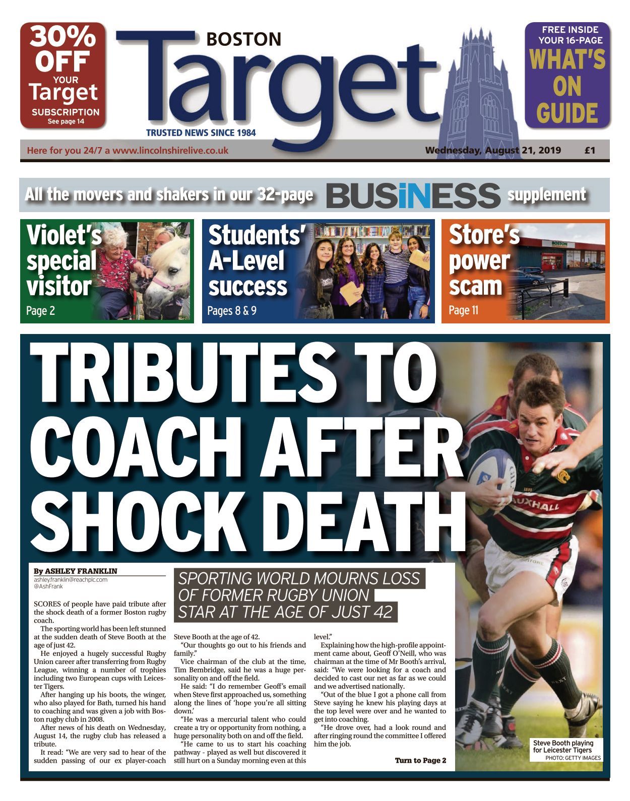 Boston Target - 2019-08-21