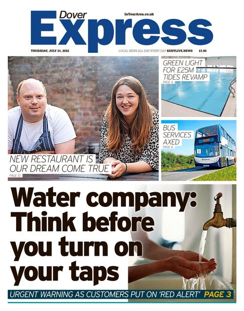 Dover Express - 2022-07-21