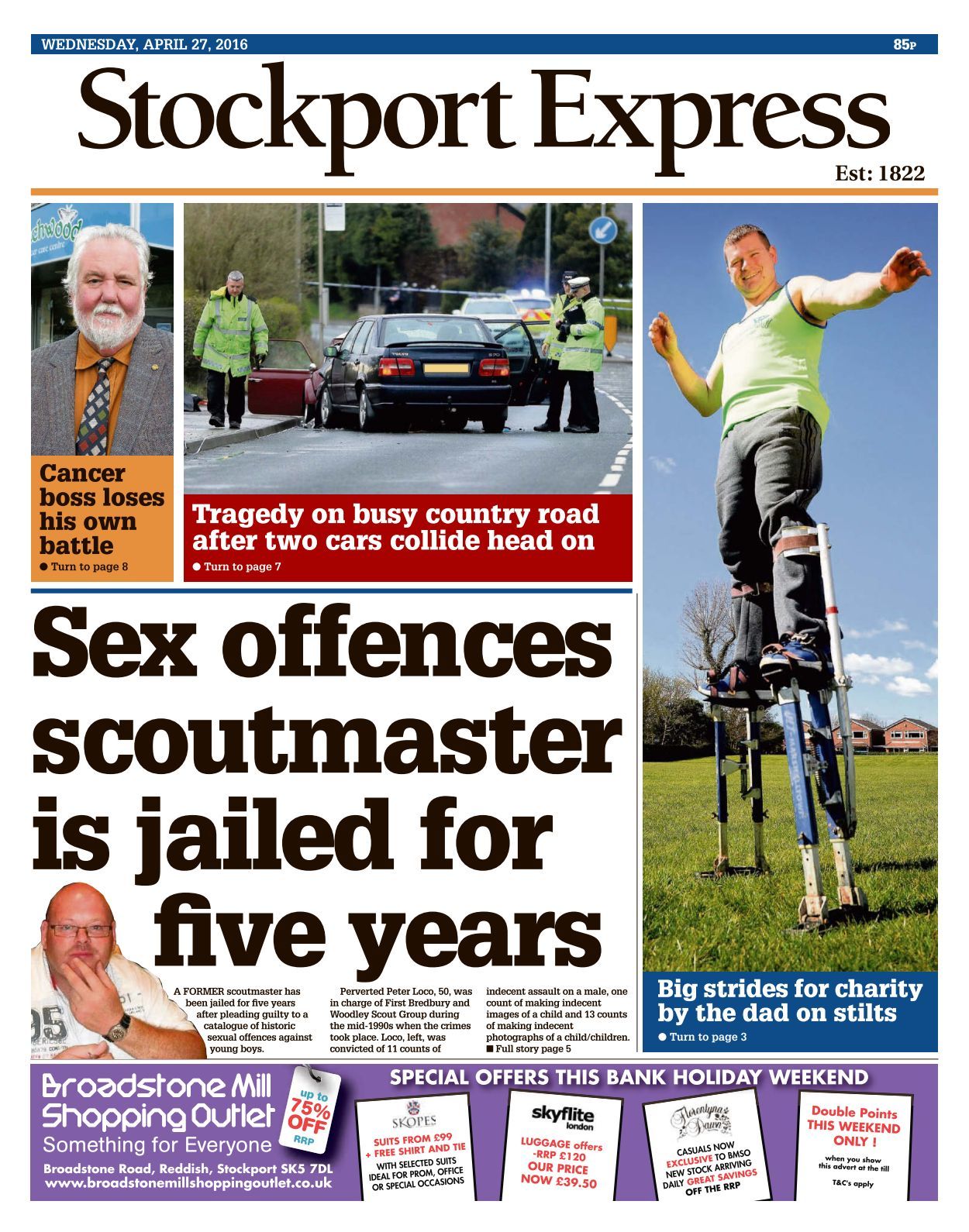 Stockport Express - 2016-04-27