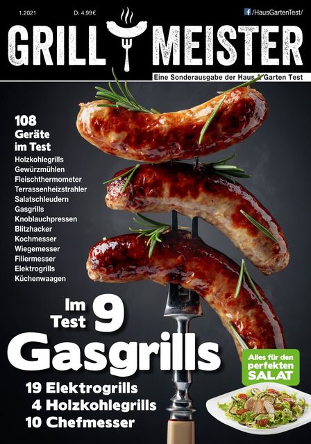 Grill-Zeitschriften & Rezept-Magazine | YUMPU News