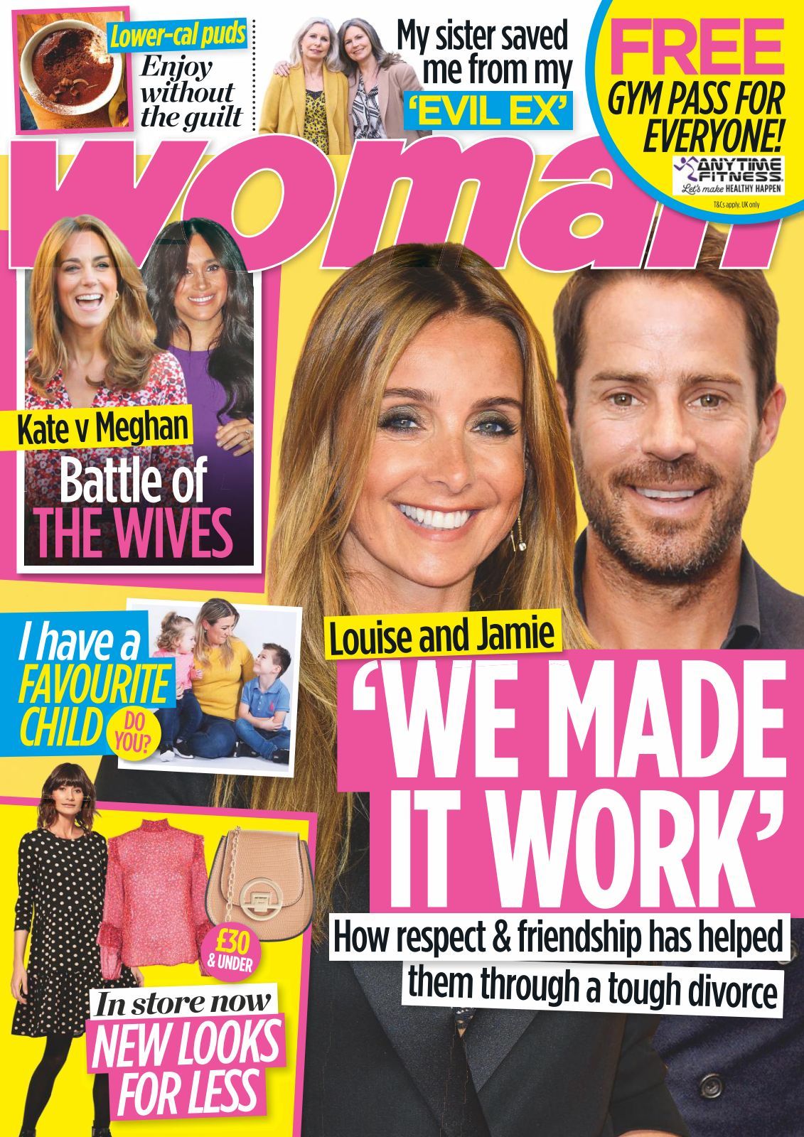 Woman Magazine UK - 2020-01-21