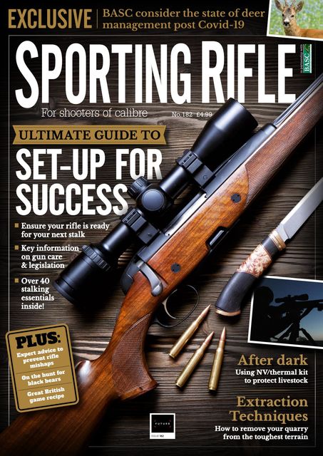 Read Sporting Rifle magazine online on YUMPU News