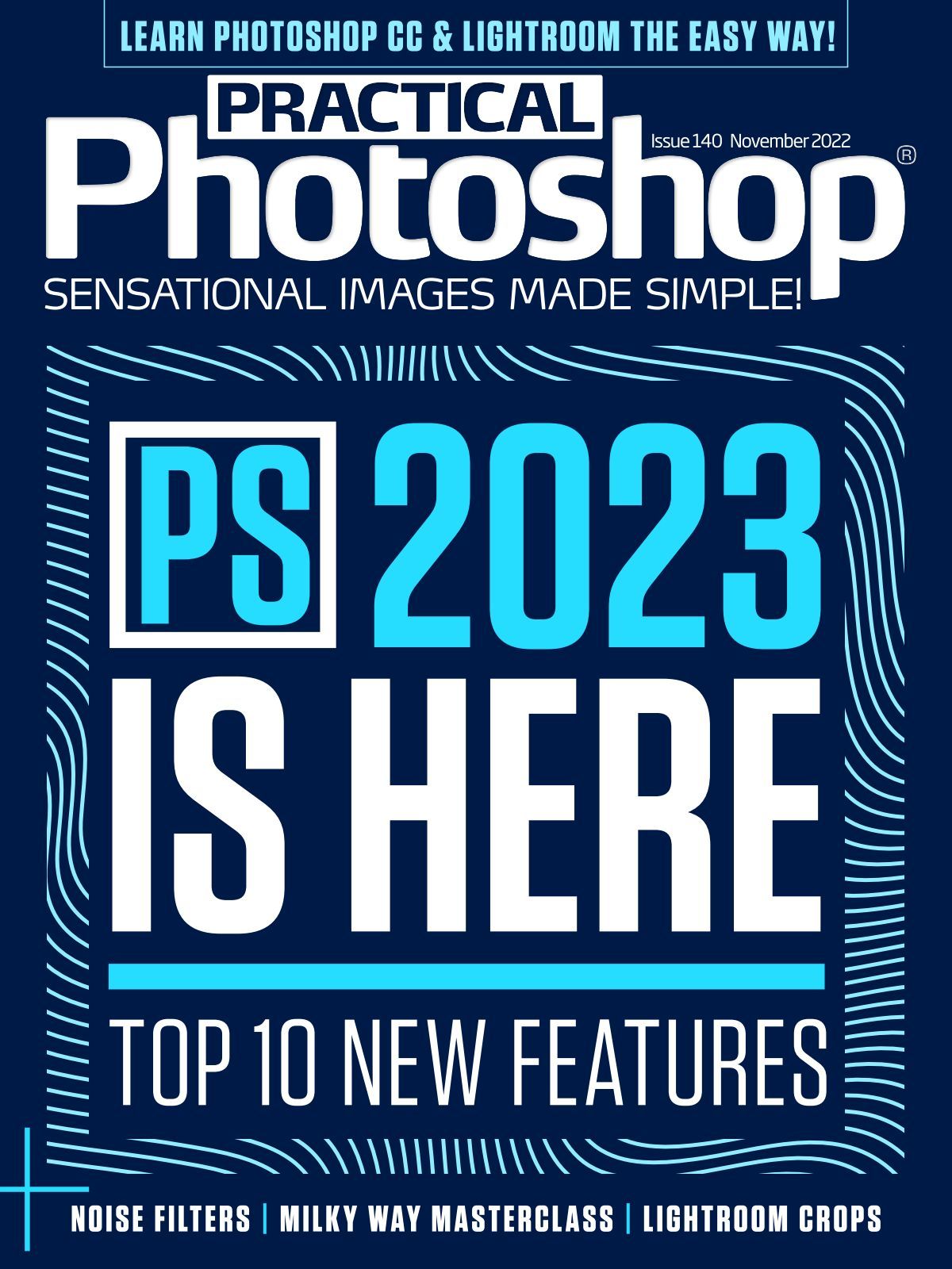 Practical Photoshop - issue 11/2022