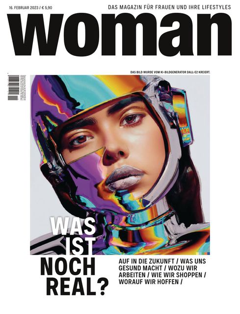 Woman - 2023-02-16