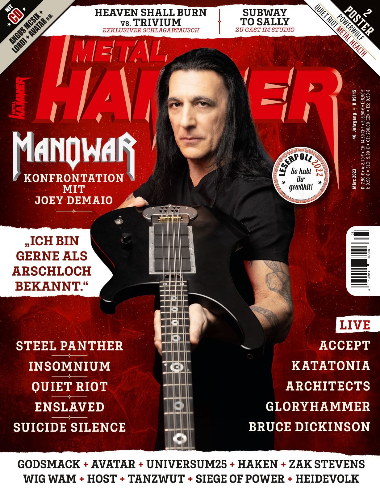 Rock Magazine & Metal Musik Magazine | YUMPU News