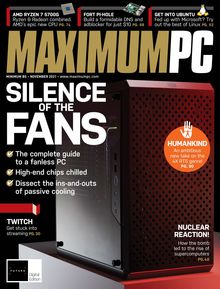Maximum PC Magazine - issue 01/2022