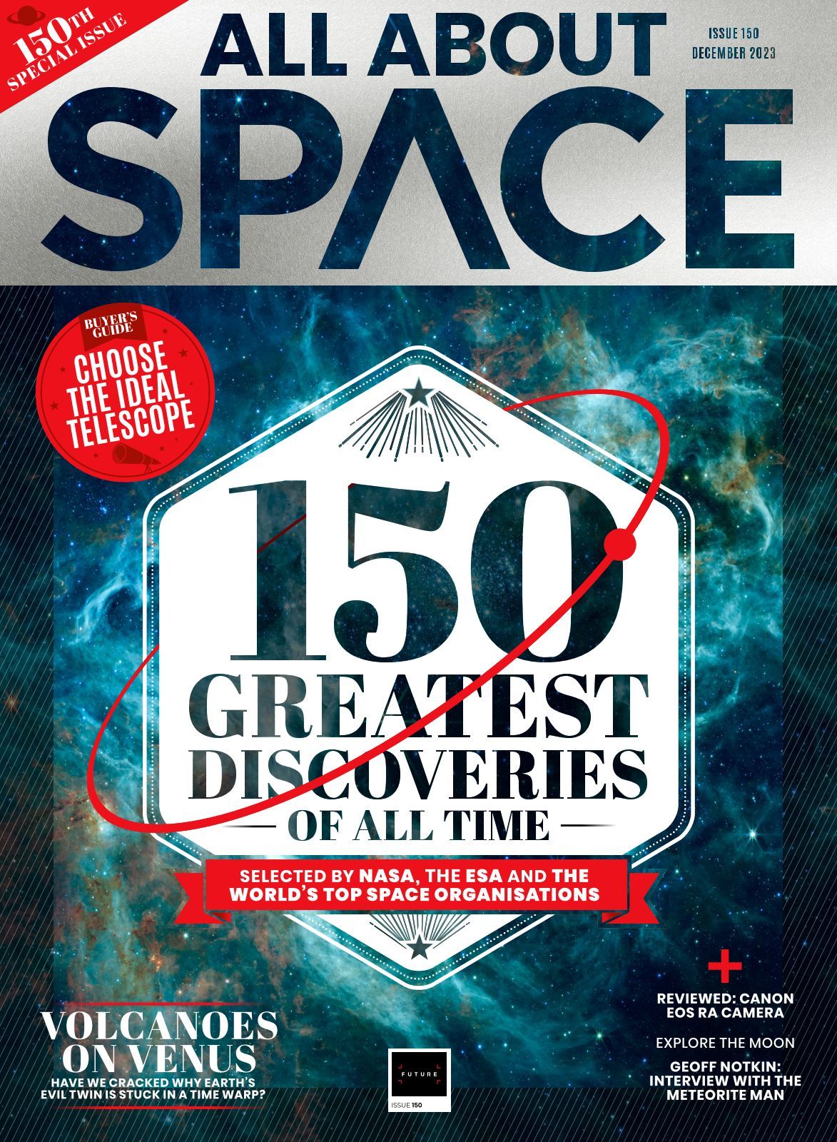 All About Space - issue 150