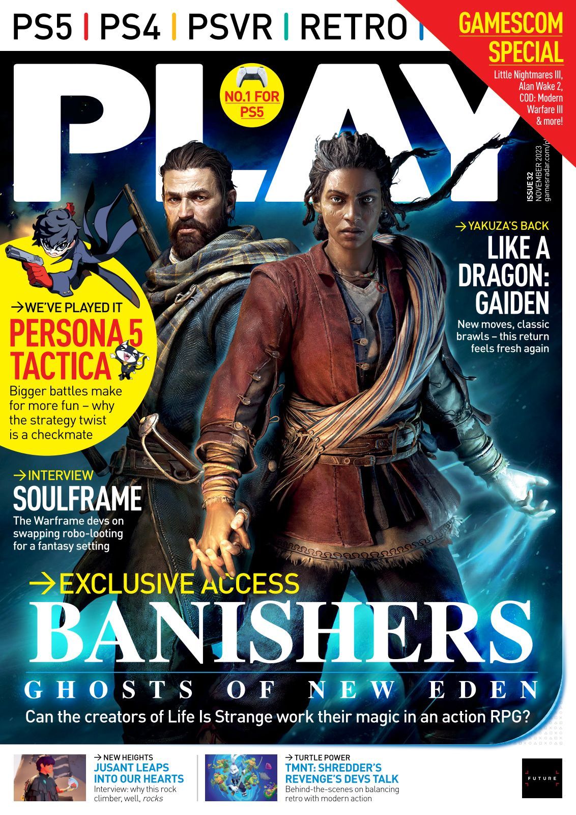 Play Magazine - issue 11/2023