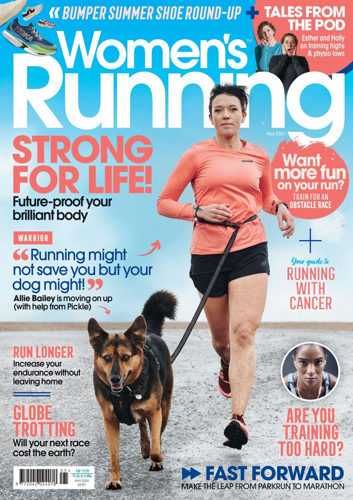 Women's Running UK - issue 173