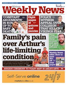 Widnes Weekly News - 2018-11-15